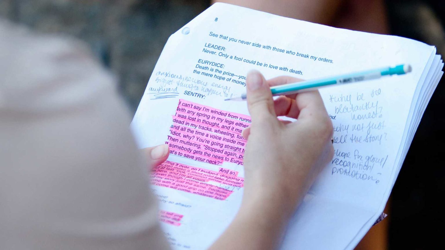 How To Learn Lines Fast Top Tips For Actors FILMD How To Learn Lines Fast Top Tips For Actors FILMD