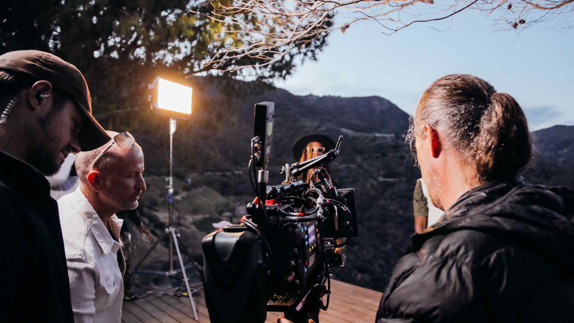 Working With Actors on Set - A Guide For First-Time Film Directors | FILMD