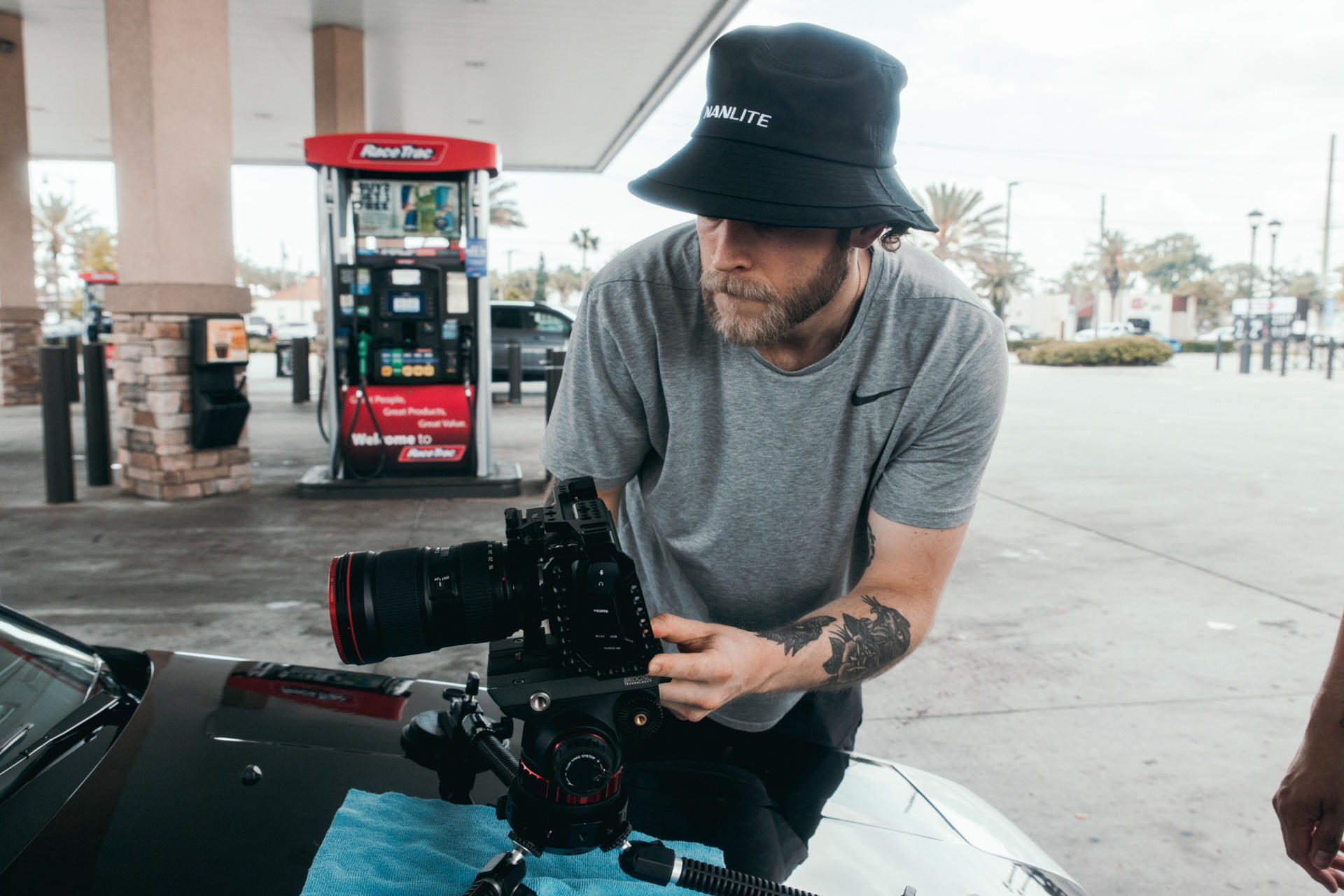 10 Fundamental Cinematic Shots for Indie Cinematographers