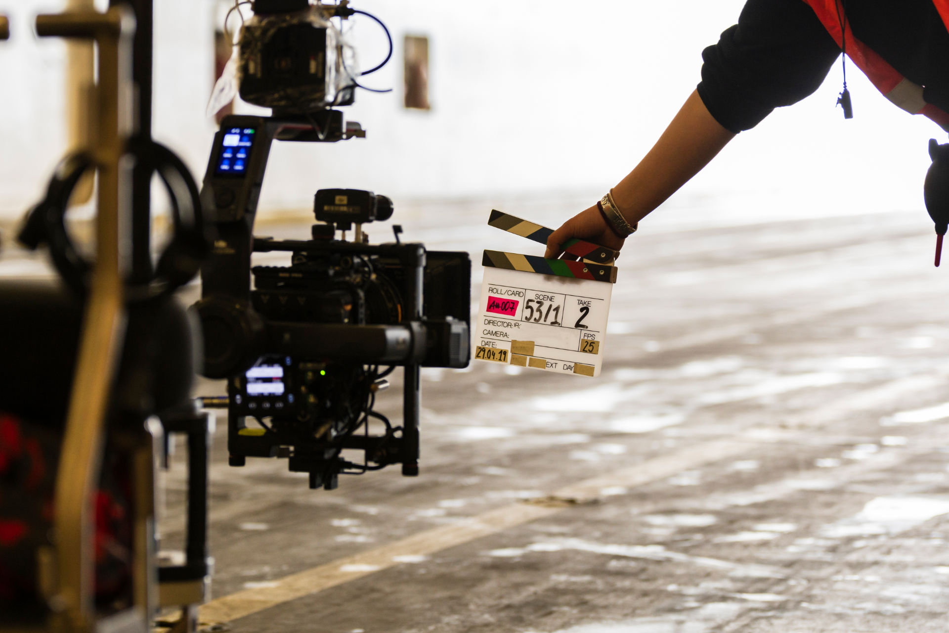 From Script to Screen: Low-Budget Filmmaking Tips UK | FILMD