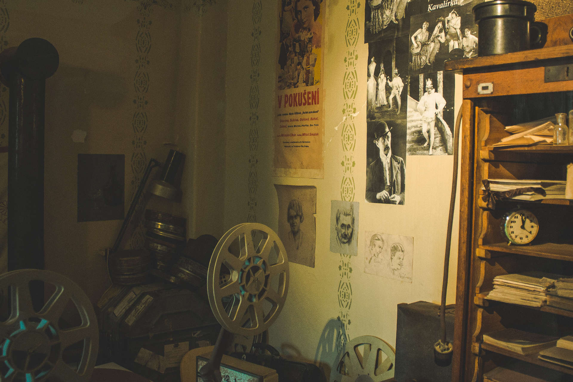 The Evolution of UK Cinema