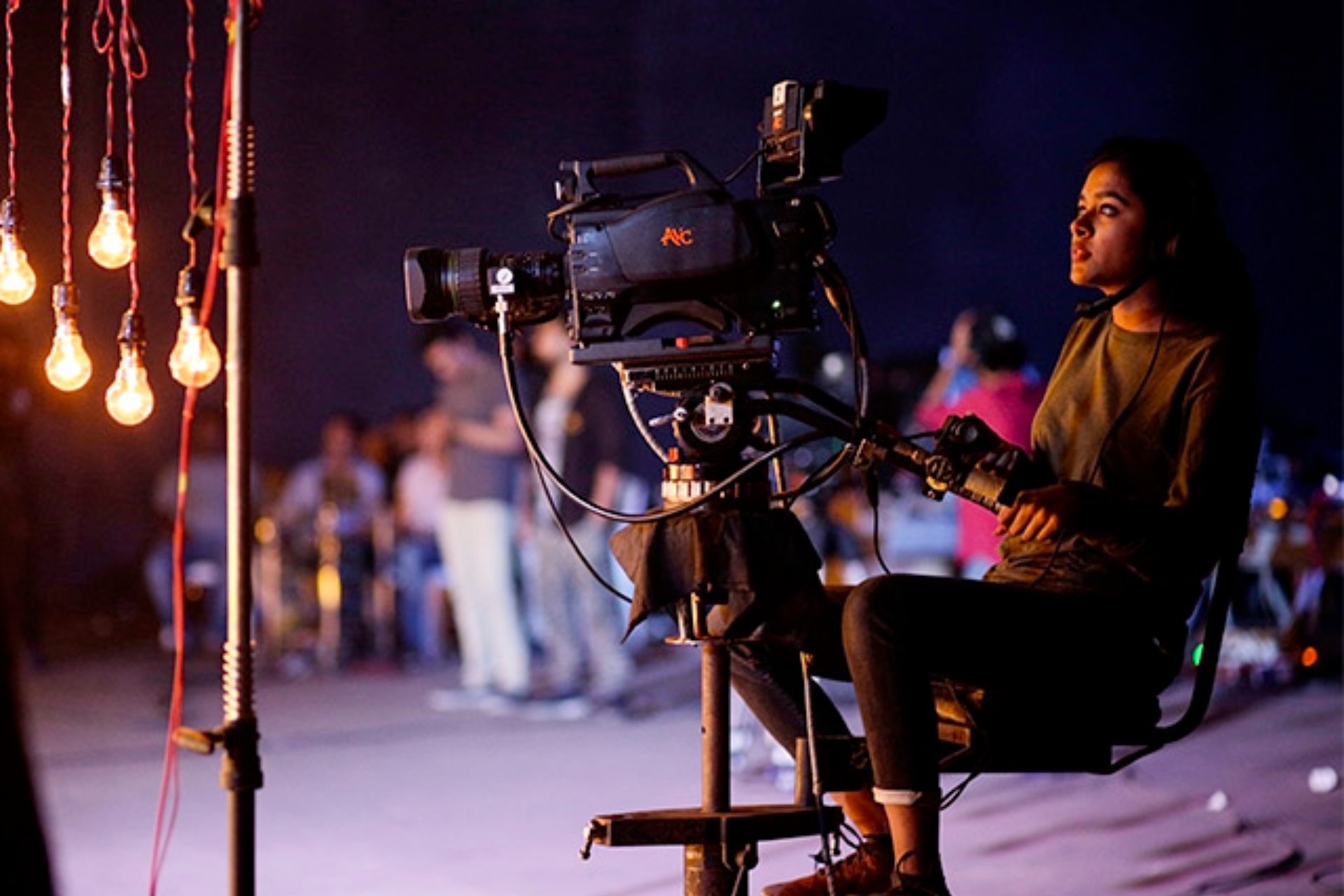 Behind the Lens: UK Cinematographers Unveiled