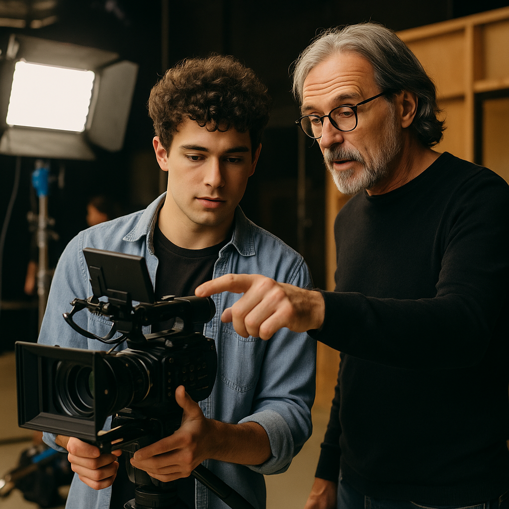The Academic Route to Indie Filmmaking: Pros and Cons