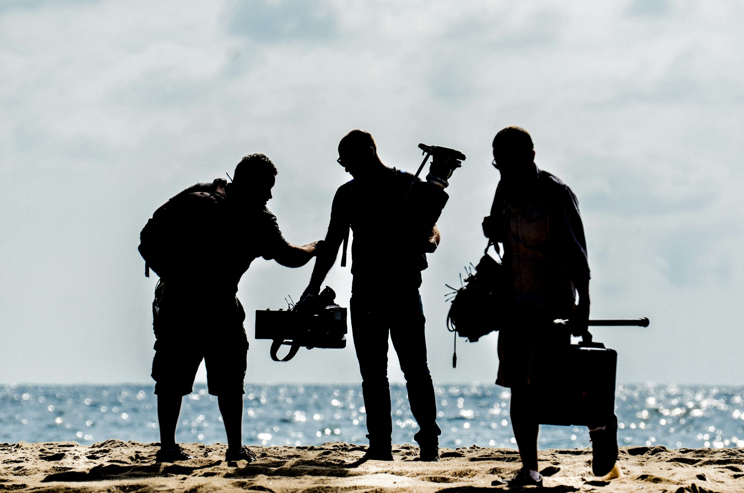 Breaking Into Independent Filmmaking: A Career Changer’s Guide