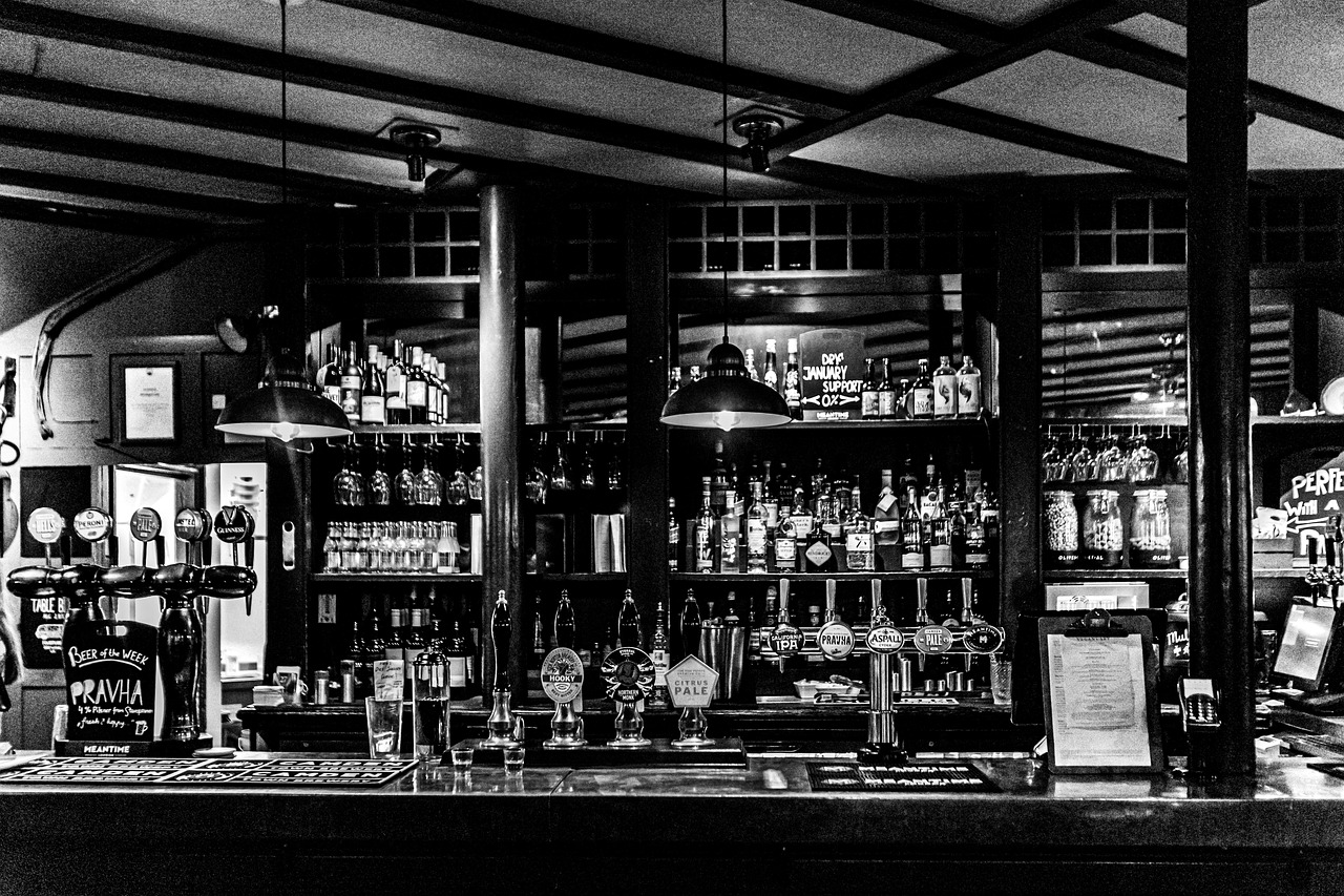 Shooting in a Pub: How to Light a Pub for Filming | FILMD